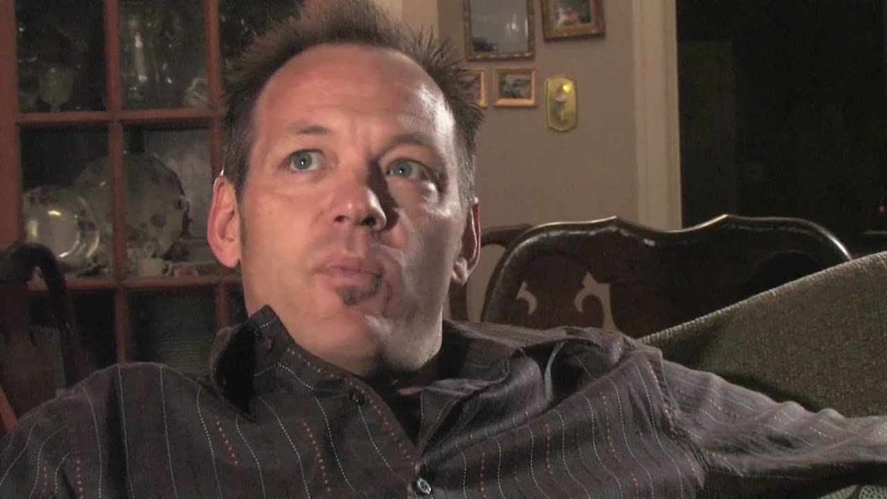 Scott Kimball series: Rob McLeod, Kaysi's father - YouTube