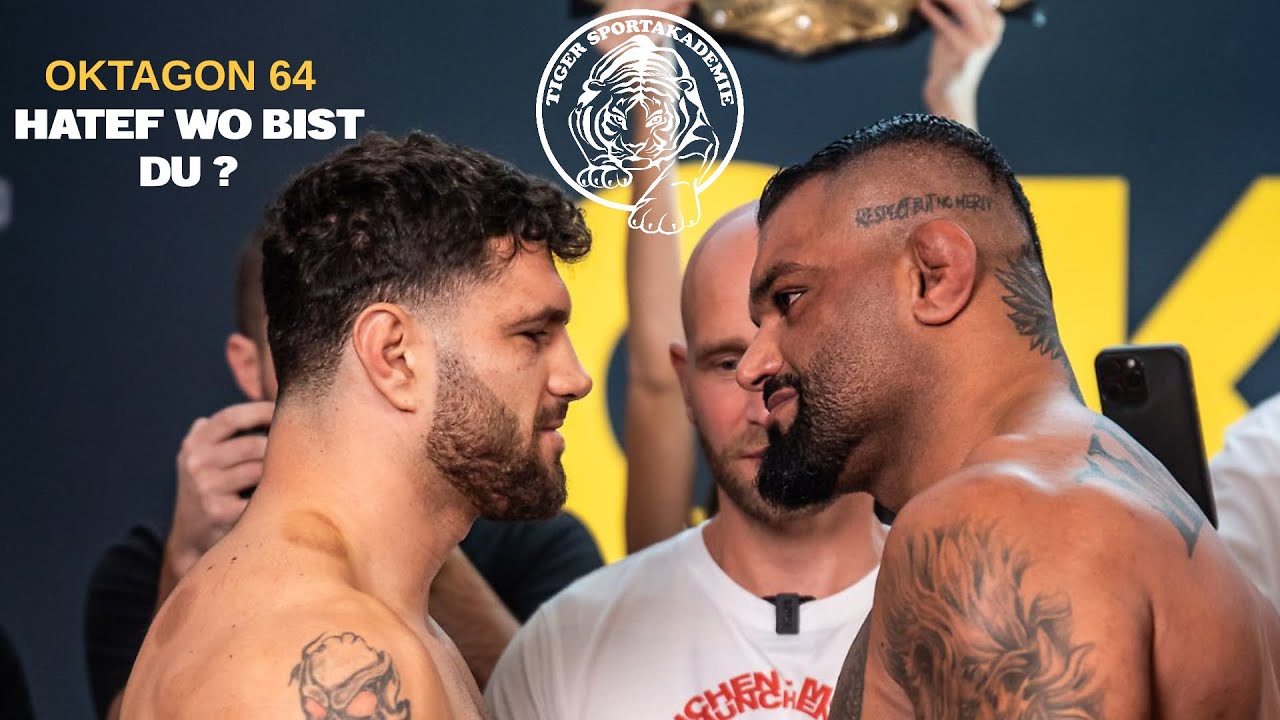 Unglaublich! Hatef Moel schmeißt Gürtel auf Lazar und flüchtet vor dem Kampf! / TIGER ...