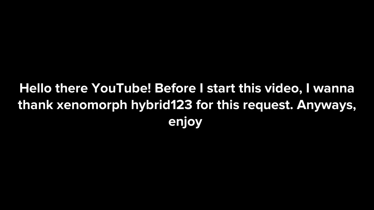 Joshua the Plotagon fan revives Barney and gets grounded - YouTube