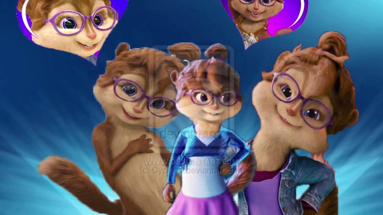 the chipettes 5 - YouTube