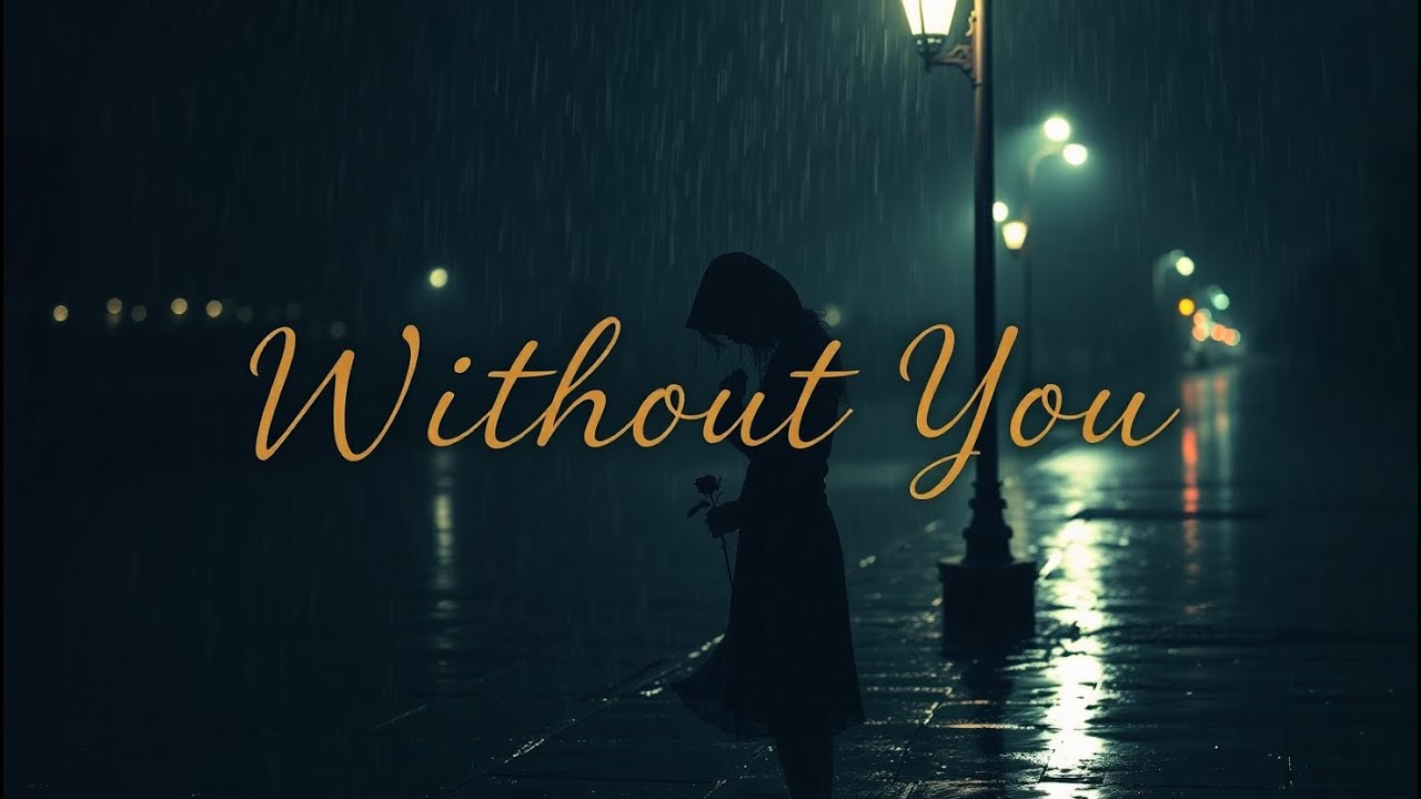 Without You song (official Song Video ) #music #song #trending - YouTube