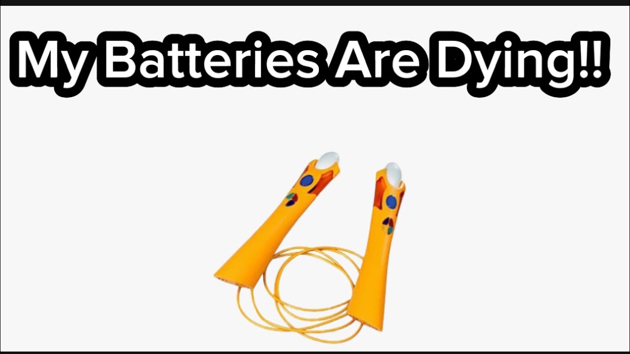 Simon Stix On Low Batteries! - YouTube