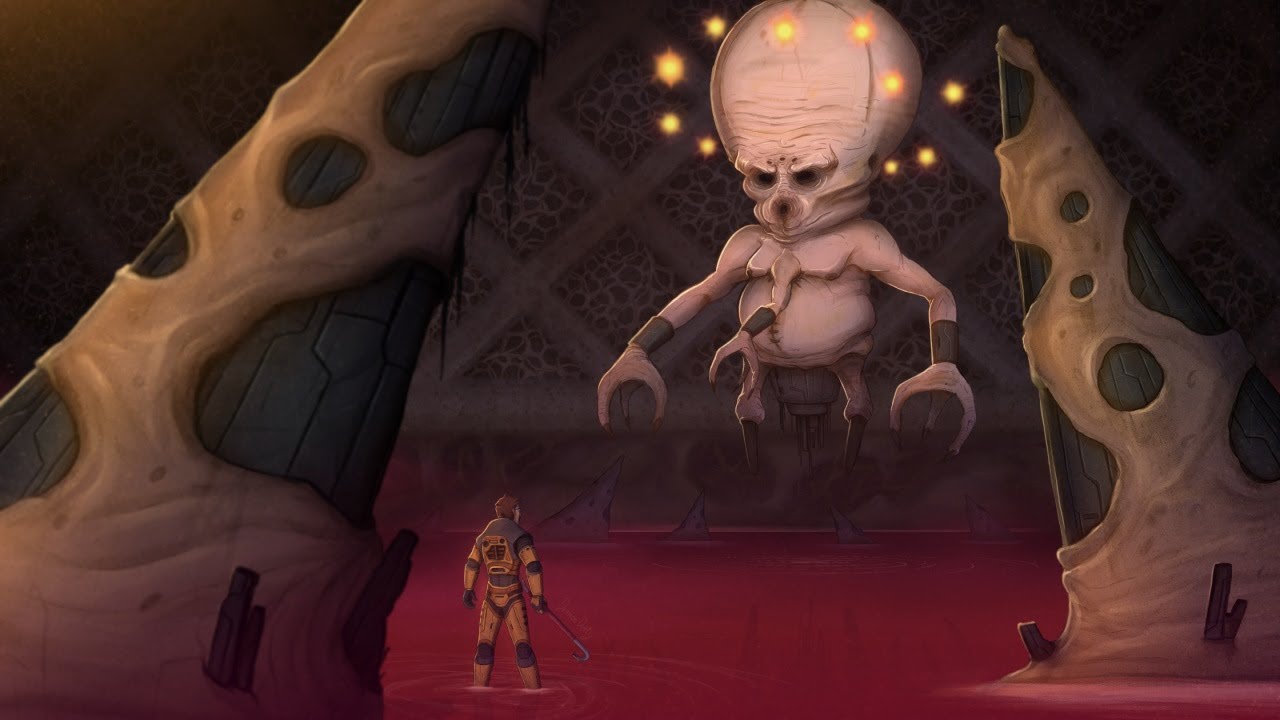 Half-Life - Interloper - Nihilanth - YouTube