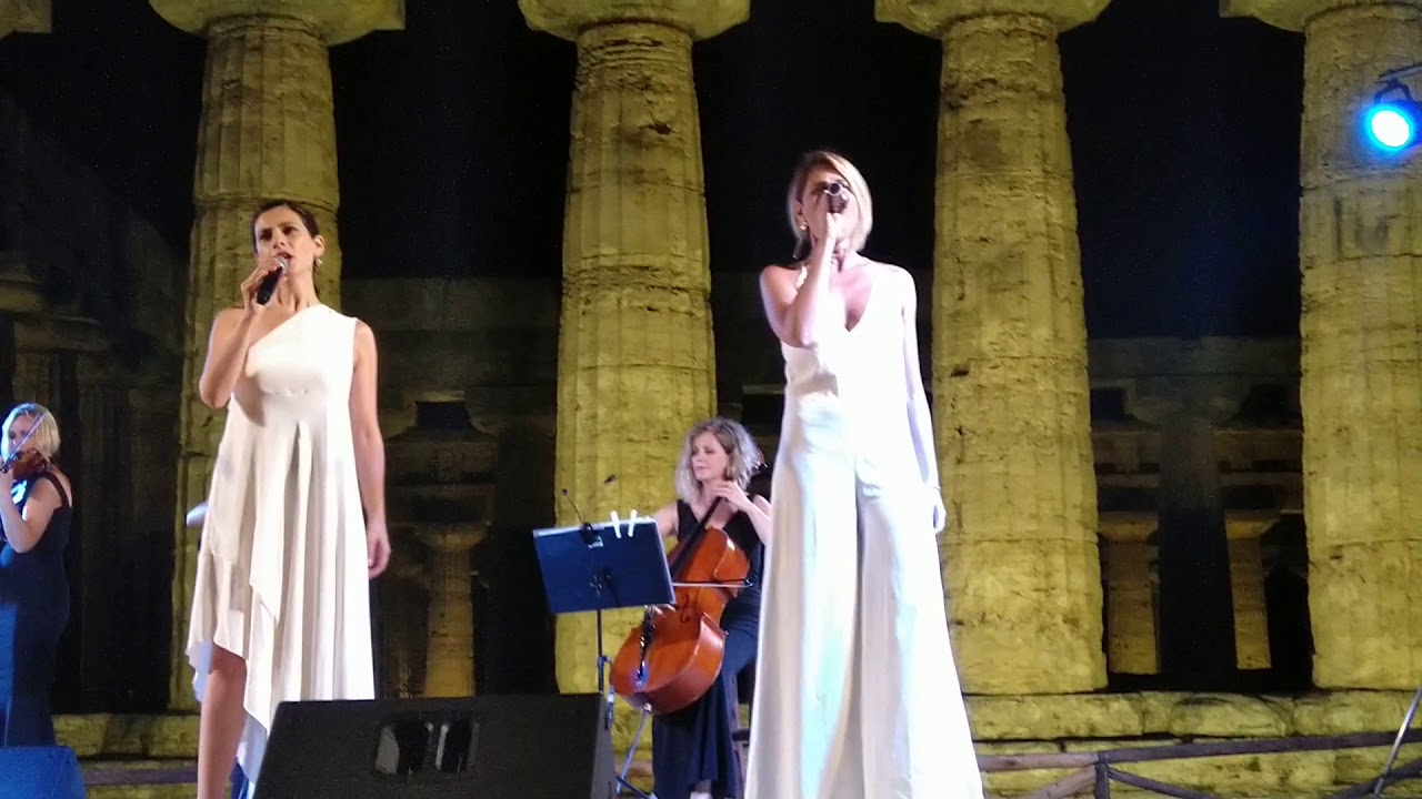 Le Incanto Quartet e Le Venere Ensemble - YouTube