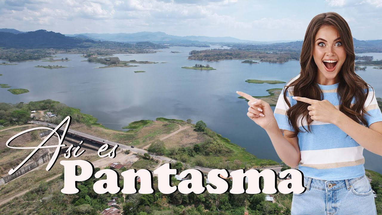 AVENTÚRATE y CONOCE Santa María de PANTASMA 🇳🇮 🌊🏞️🚗 - YouTube