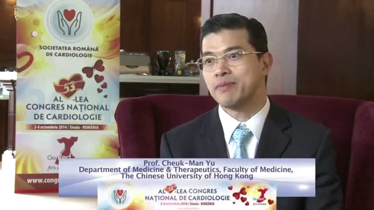 Interview with Prof. Cheuk Man Yu - YouTube