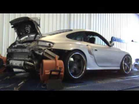 Switzer 996 Turbo Tiptronic - Prototype Pump Gas Package - YouTube