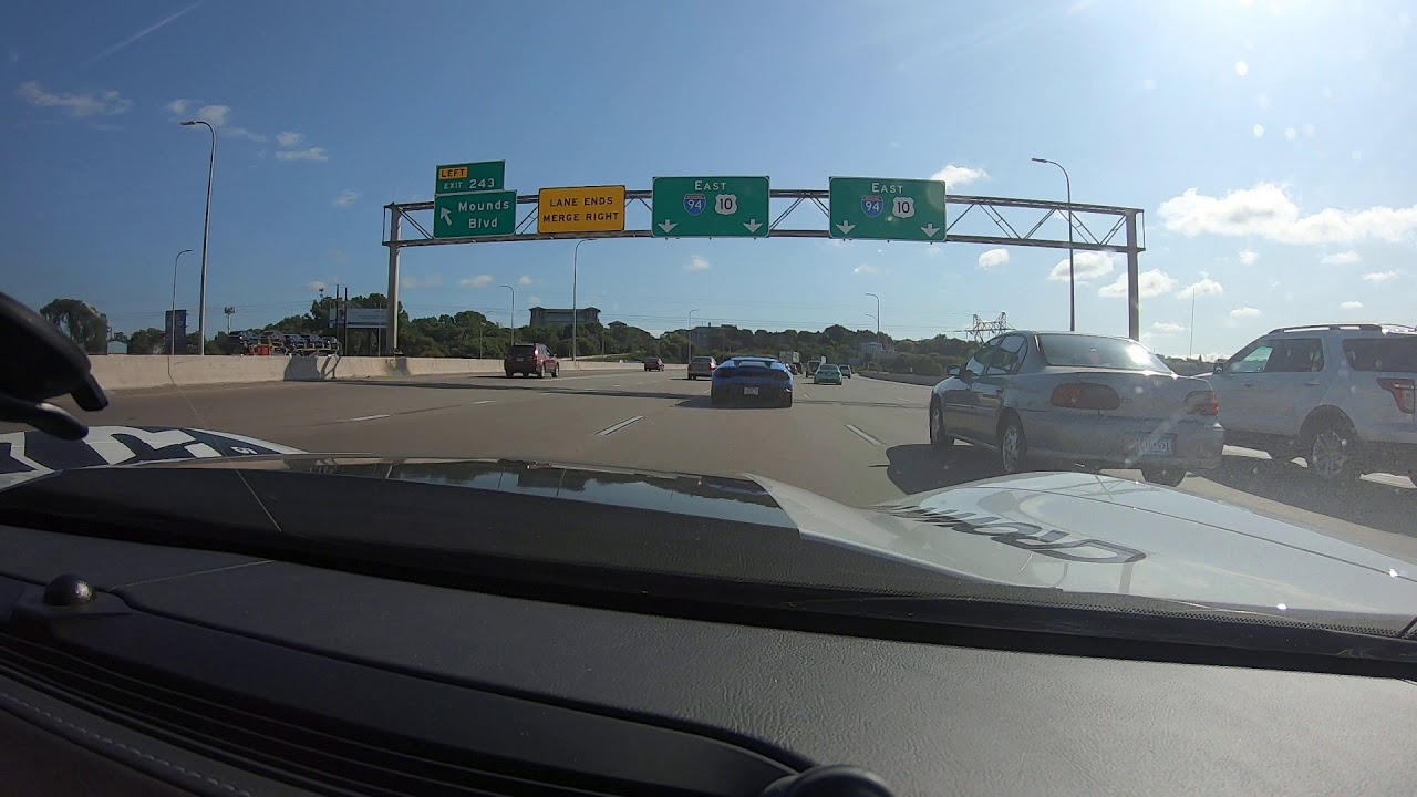 700HP C7 Corvette at the 2019 Crown Rally North launch and first few ...