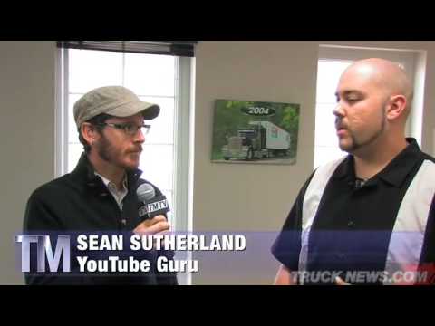 Transportation Matters: Sean Sutherland Interview - YouTube