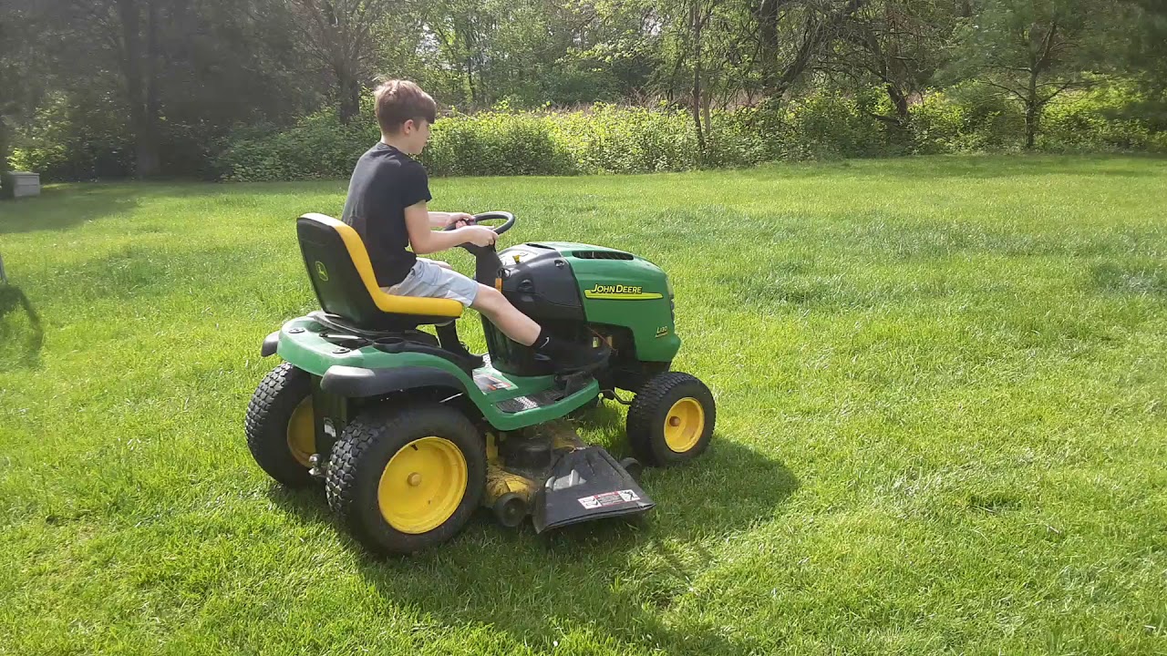 Matty P earning his keep - YouTube