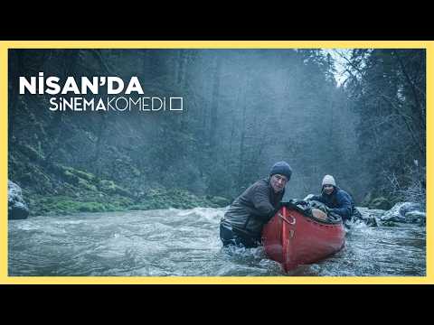 Nisan ayında Sinema Komedi ekranlarında kahkaha ve aşk bir arada! 💕