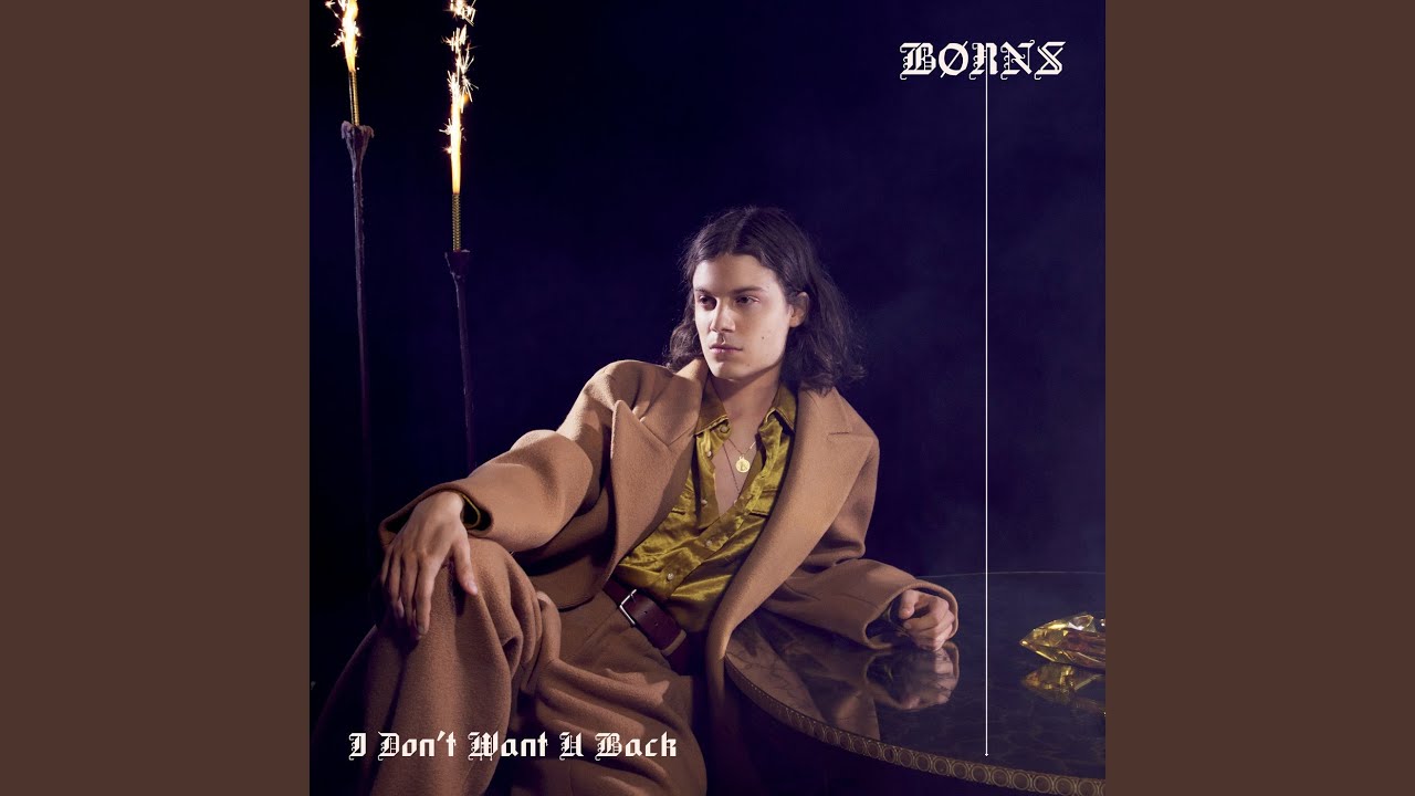 I Don't Want U Back - YouTube Music