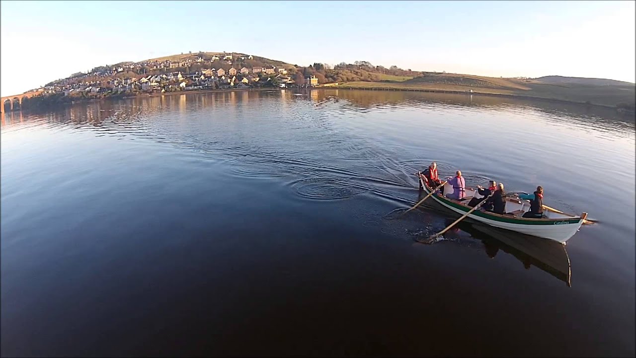 Wormit Boating Club: Catalina - YouTube