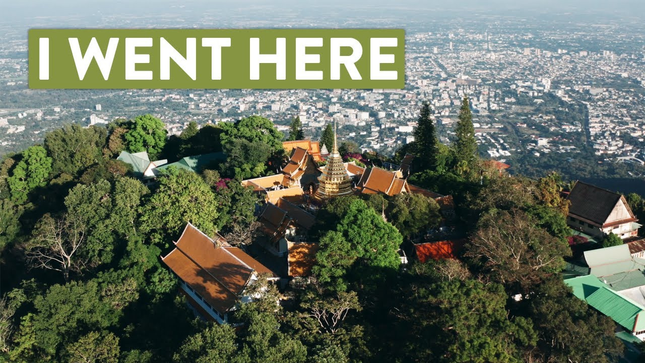 Chiang Mai in 2023: Doi Suthep & Hmong Doi Pui Village Tour - YouTube