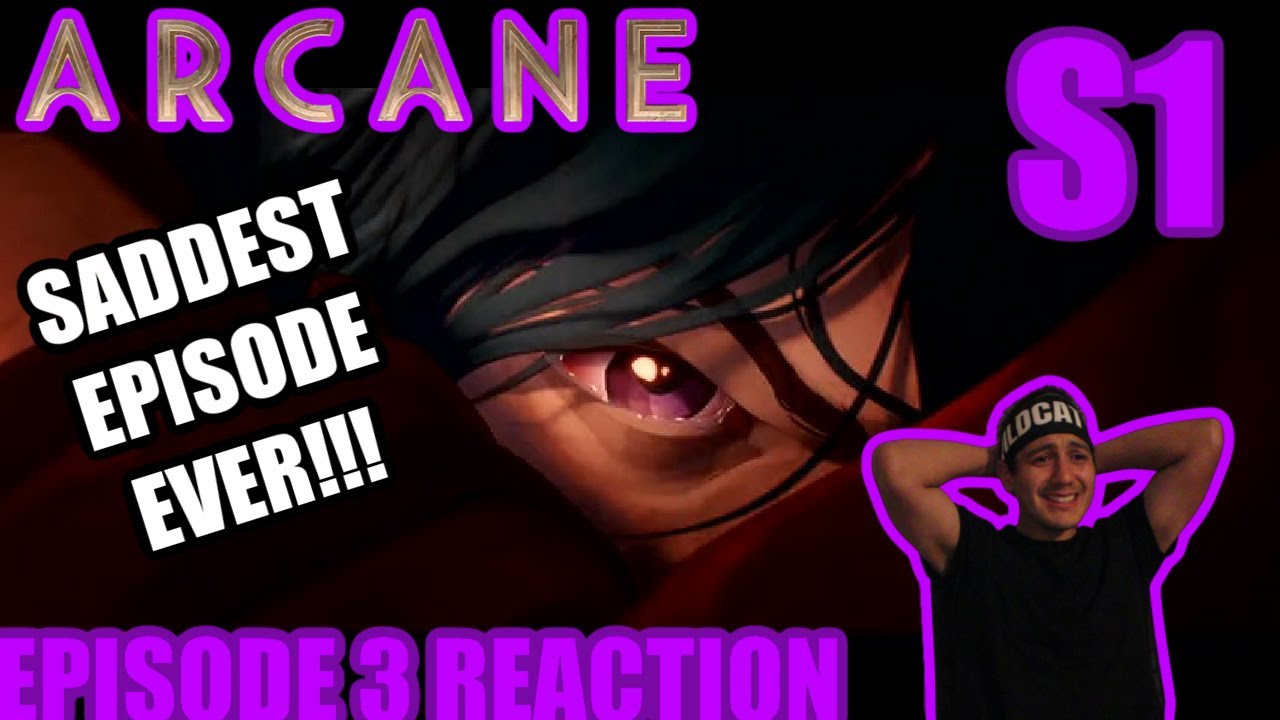 Arcane Episode 3 "The Base Violence Necessary for Change" (REACTION ...