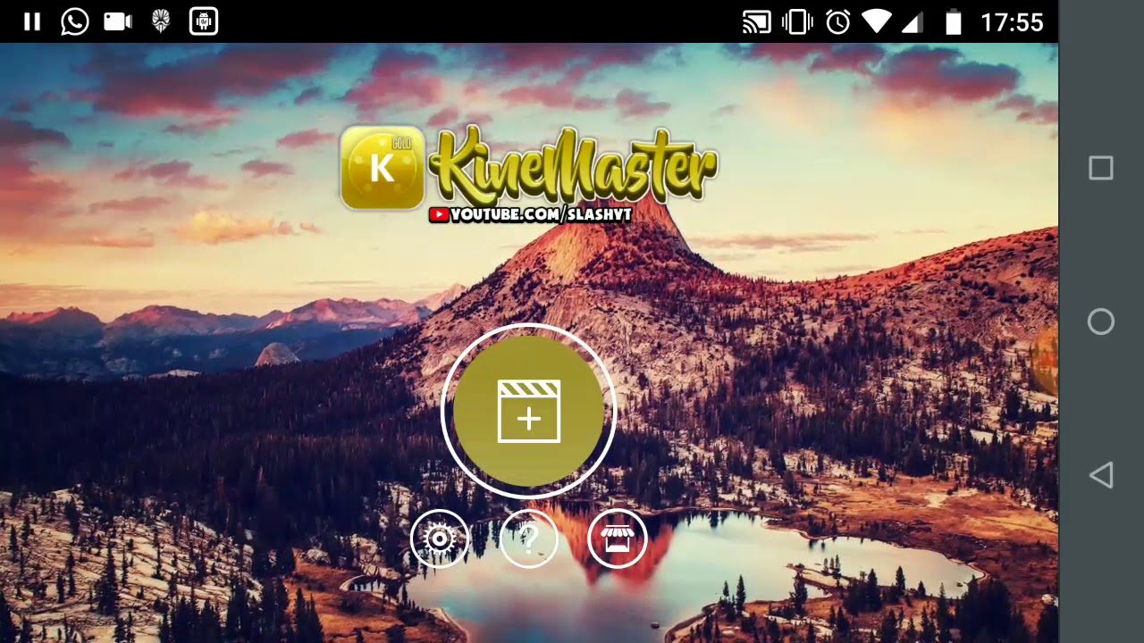 Kinemaster Gold APK Download 2019 - YouTube