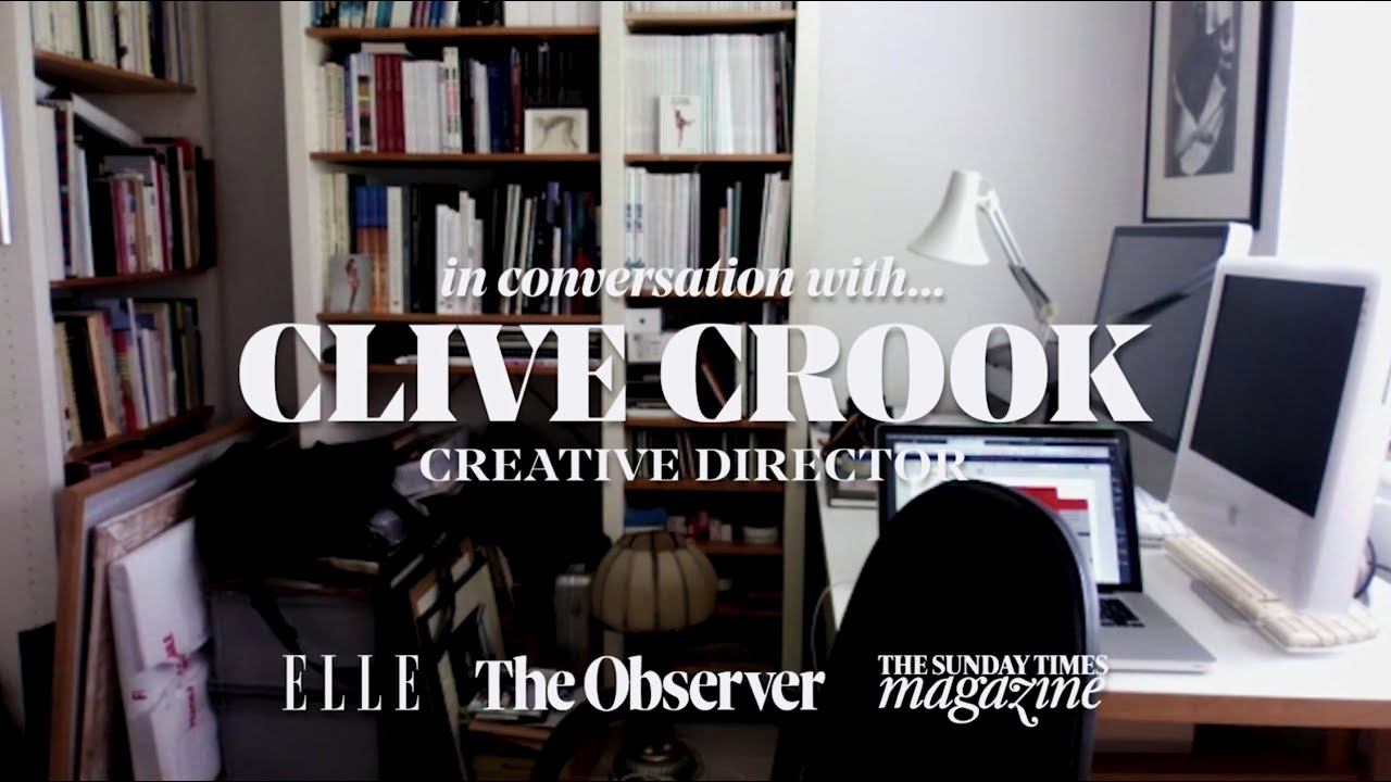 In Conversation with Clive Crook: Portfolio Development in the Creative ...