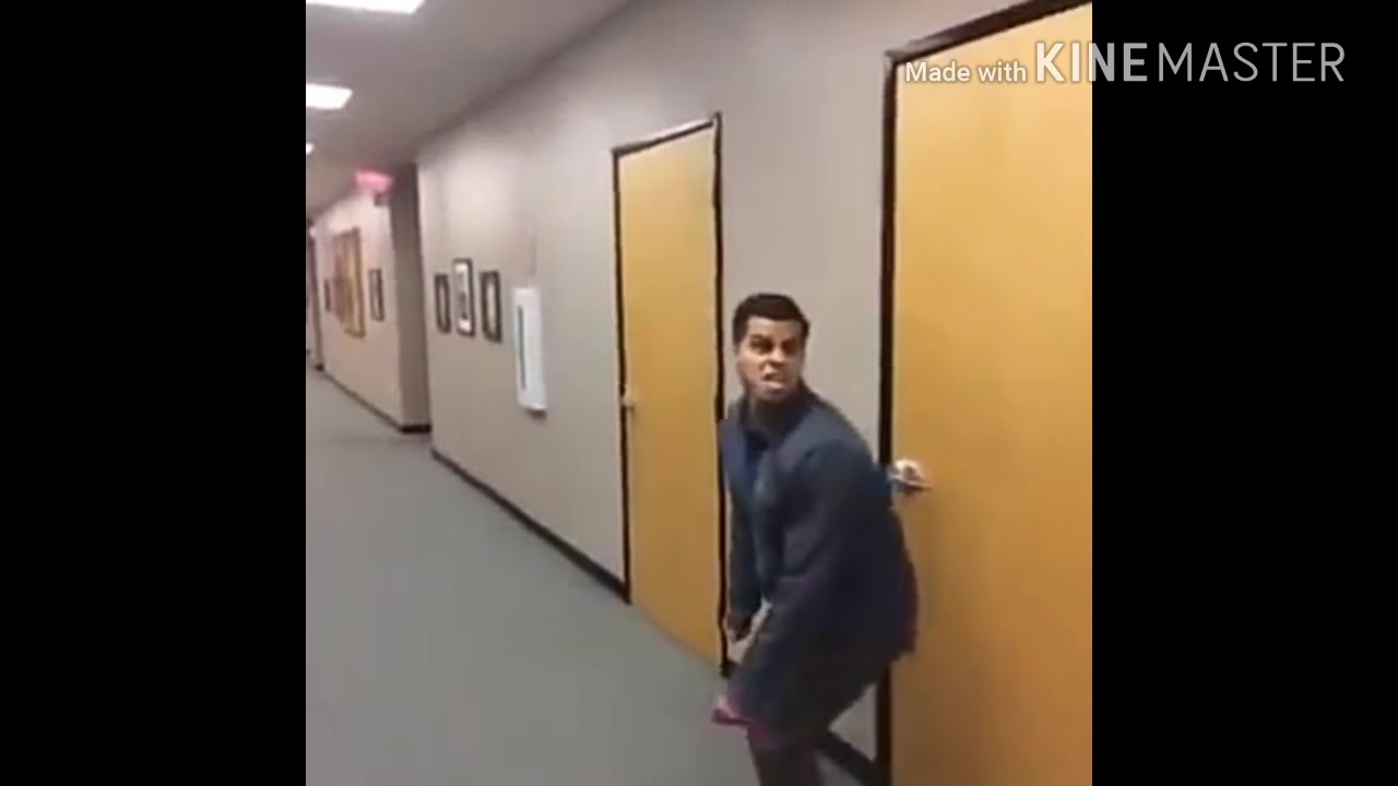 No Running in the Halls - YouTube