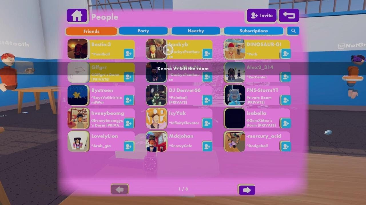 Rec Room UwU UwUwU - YouTube