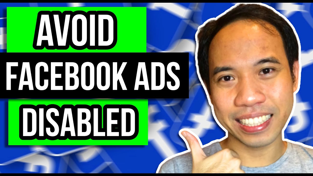 5 Must Know Tips To Avoid Disabled or Restricted Facebook ads Tagalog ...