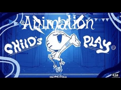 FNF: Pibby Apocalypse: Child's Play Gumball Animation (from the Elmore ...