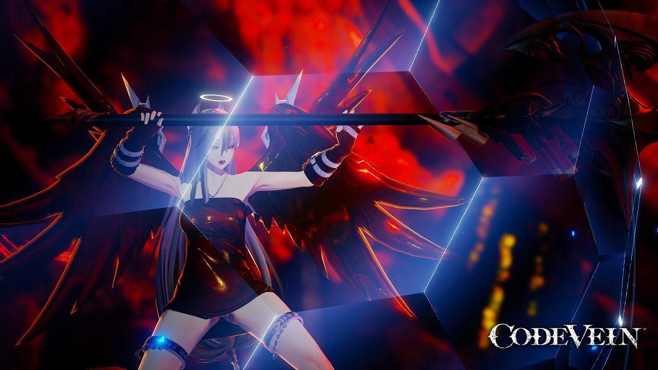 Code Vein - Road to 100 - 746 - Simple Defensive Strategy But Very ...
