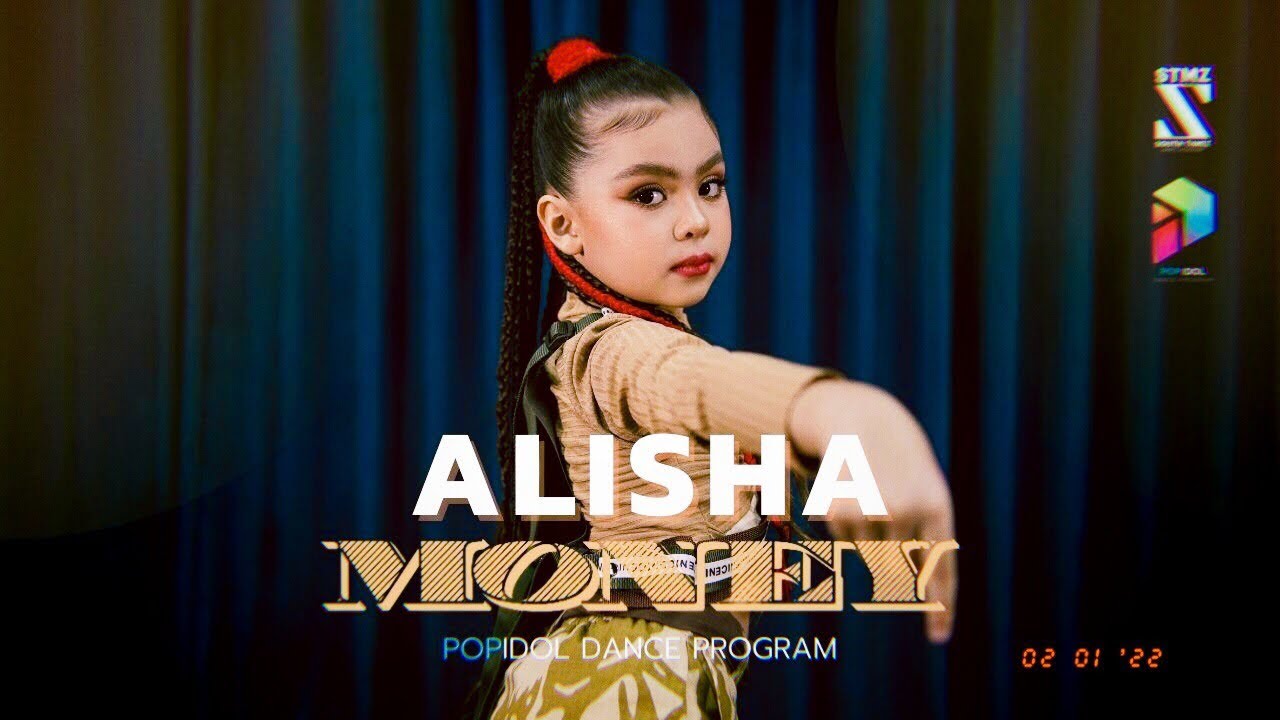 ‘MONEY’ - LISA EXCLUSIVIE PERFORMANCE by Lisha Alisha - YouTube