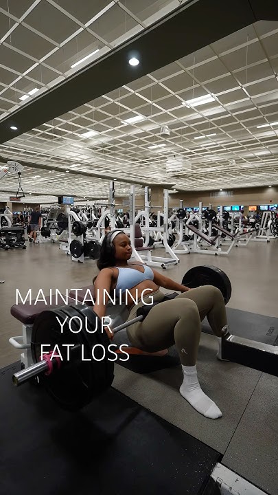 Let’s talk maintaining fat loss! Wearing: @oneractive + code JANNAH # ...