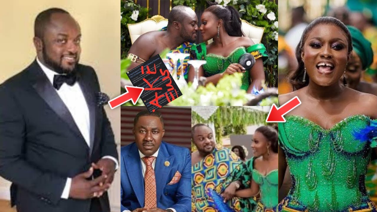 Adinkra Pie CEO Barimah Finally Breaks Silence On D!vorce By Despite ...