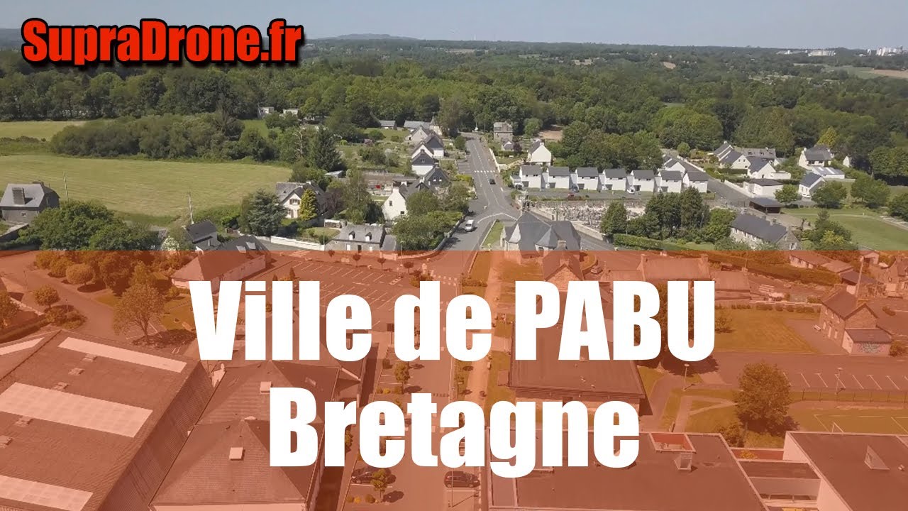 Ville De Pabu Bretagne - YouTube