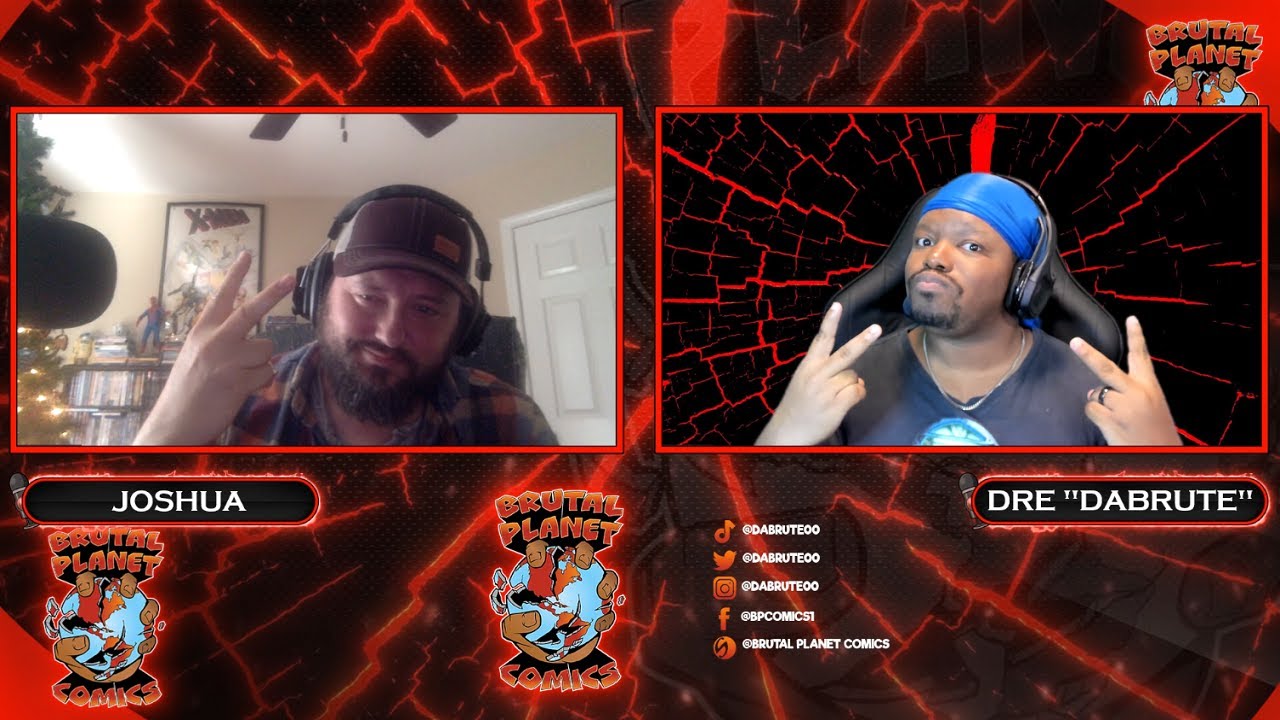 INDIE CORNER S3: EP.8: JOSHUA ADAMS - Co-Creator of APOLLYON 20XX ...