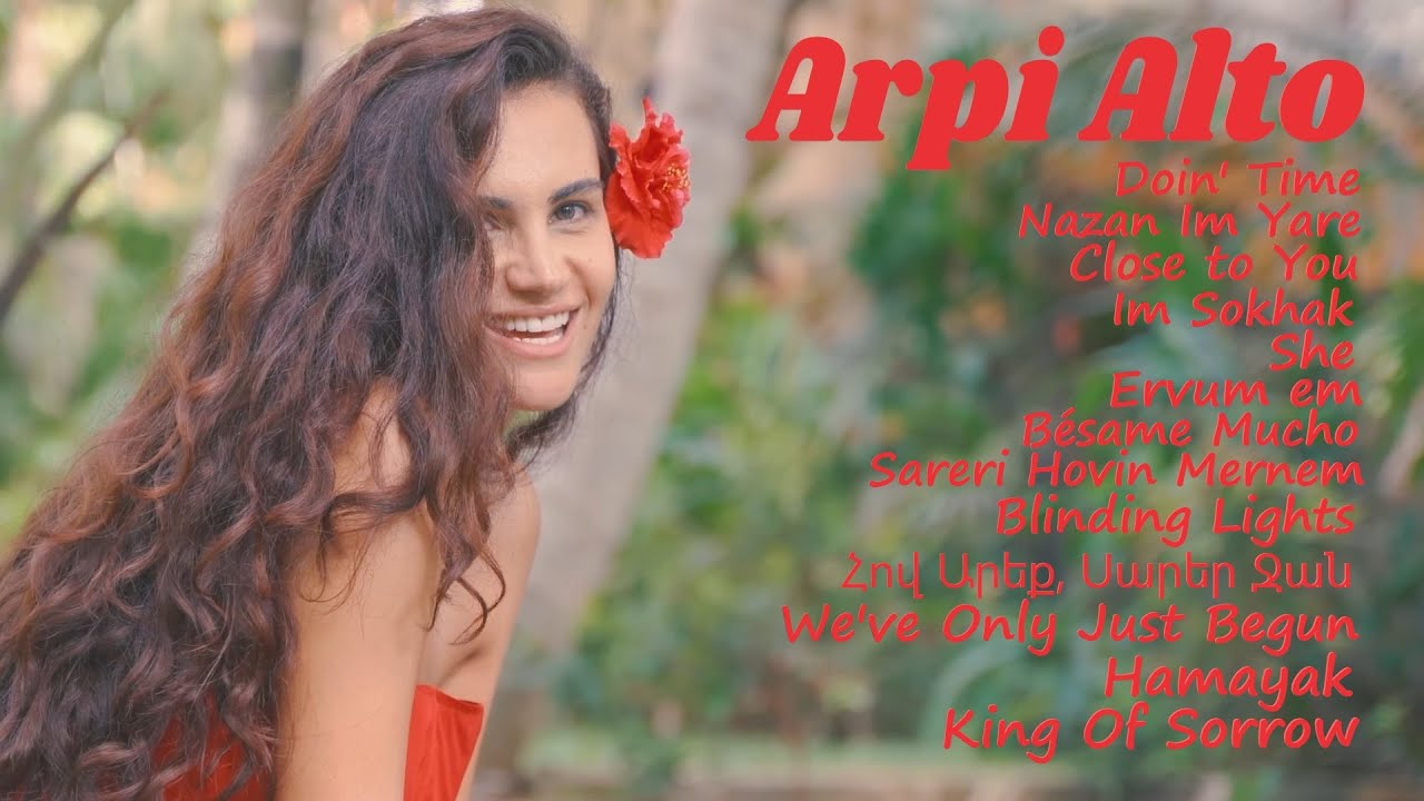 Arpi Alto (Armenia) - YouTube
