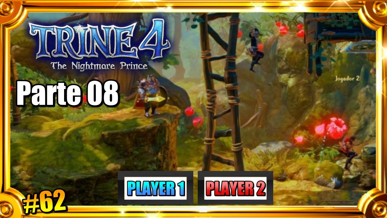 Trine 4 - Gameplay do COOP TRIO MONSTRO Parte 08 (PT-BR) - YouTube