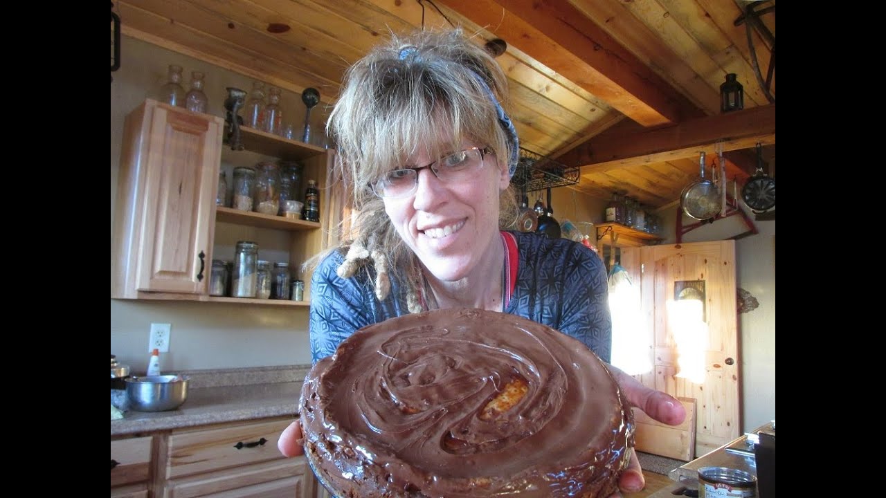 How To Make Cheesecake~ No fail From My Off Grid Kitchen! - YouTube