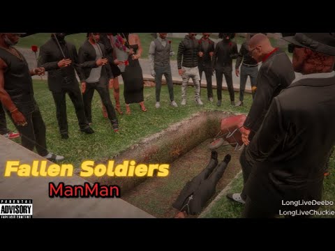Fallen Soldiers - ManMan (RIP DEEBO/CHUCKIE) (NL:RP) - YouTube