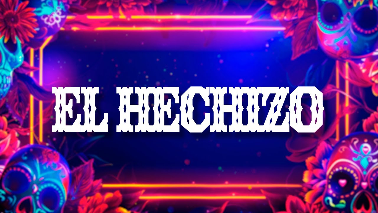 Ovy On The Drums, Peso Pluma - EL HECHIZO (Letra / Lyrics) - YouTube