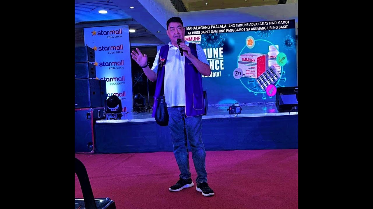 RiCHCORP Sponsors DWWW Kantandem Grandparent's Day - YouTube