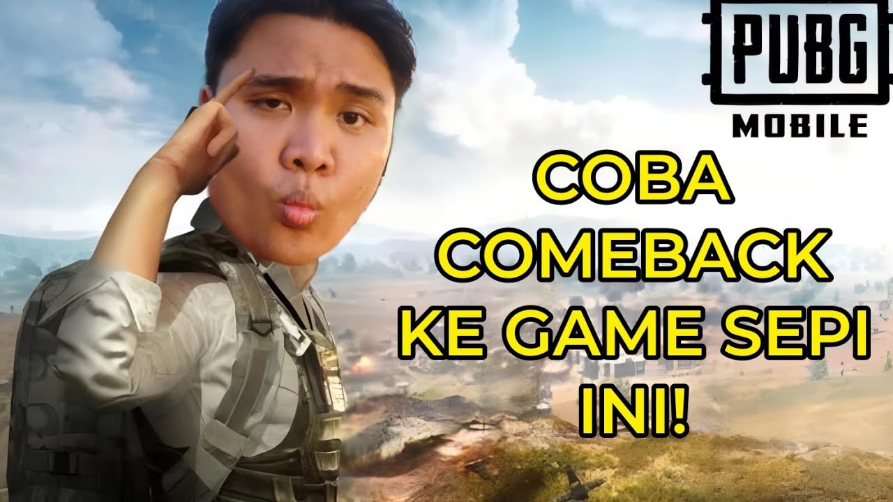 [LIVE] LIVE SAMPE SAHUR, PUSH PABJI | PUBG MOBILE INDONESIA #3 - YouTube
