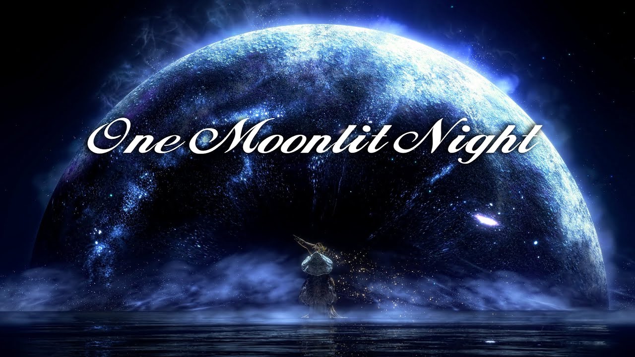 One Moonlit Night - YouTube