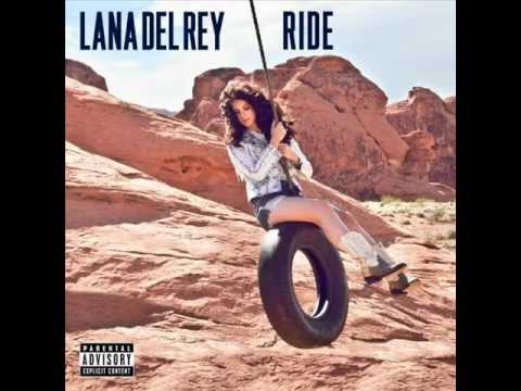Lana Del Rey - Ride (Audio) - YouTube