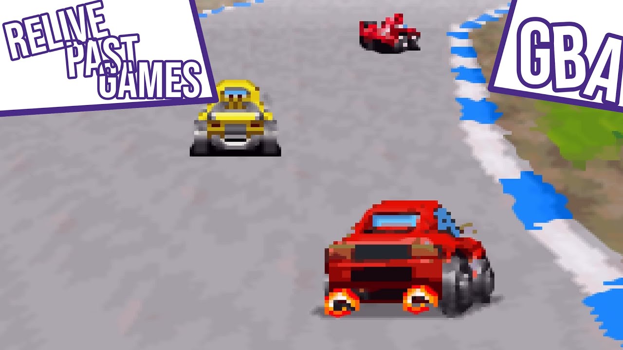 Gadget Racers (GBA) - YouTube