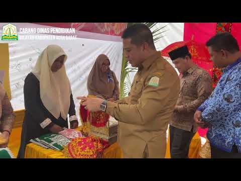 Pameran Akbar dan Gelar Karya SMAN 1 Meulaboh