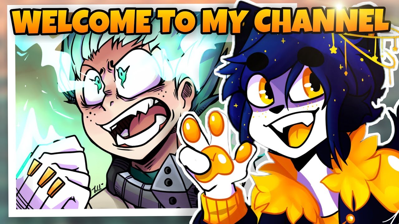 WELCOME TO TIFFY CAT OWO - YouTube