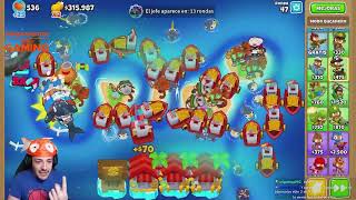 4 Paragons para Cada Tipo de Dreadbloon | BTD6 4/7/23 | Doovi