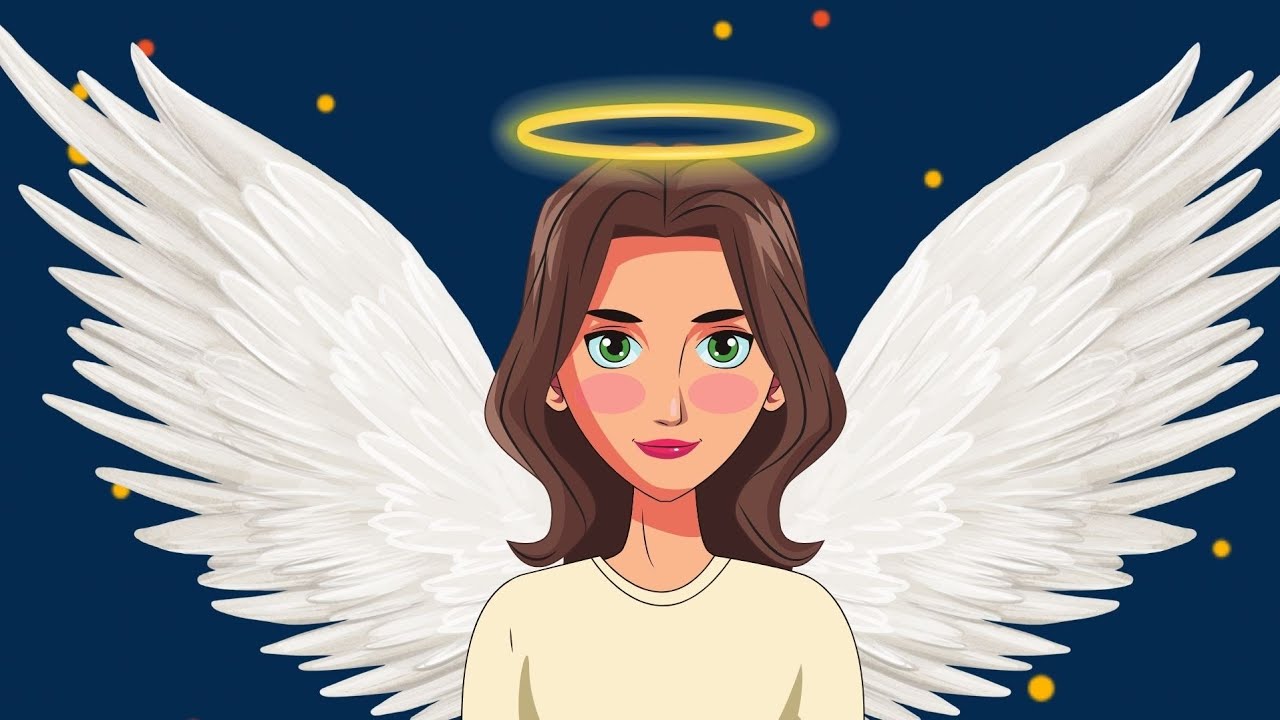 My Mum is an Angel - Fun Kids Song - Clap, Jump, and Sing Along! 🎶 ...