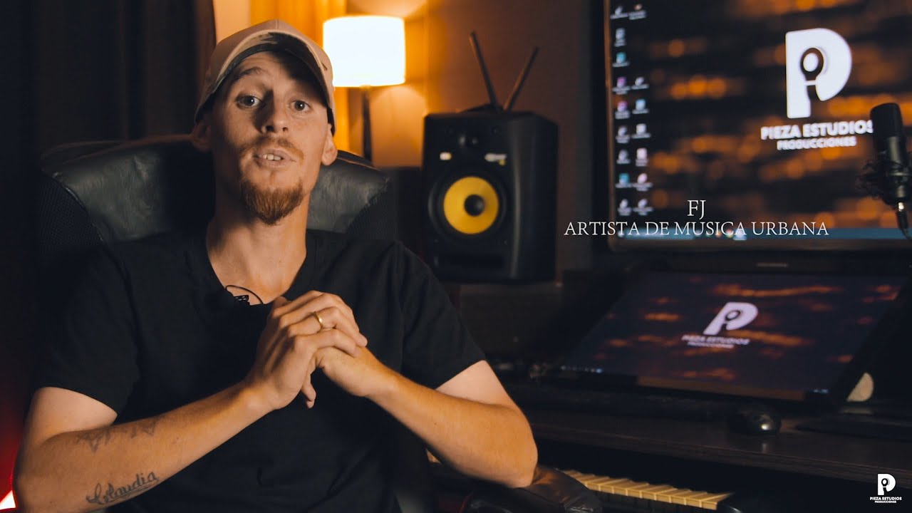Entrevista a FJ (Rapero Argentino) 🎬🎥 - YouTube