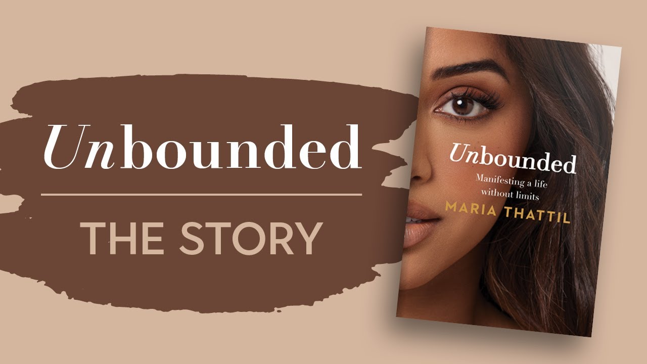 My Book Unbounded: The Story - YouTube
