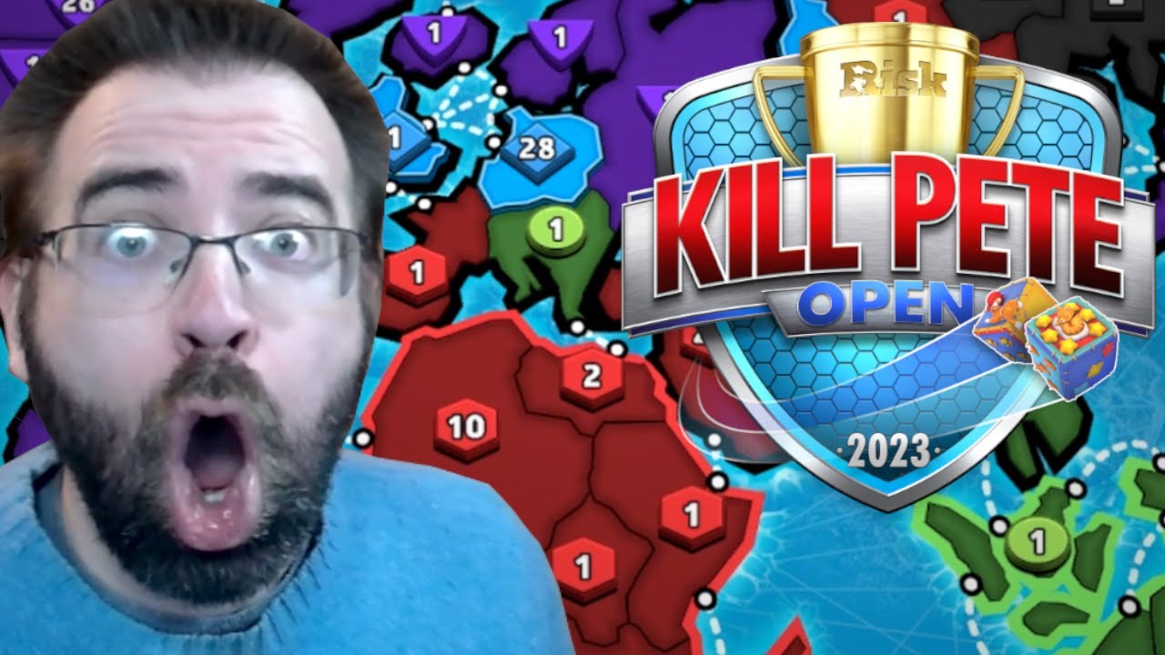 Kill Pete Open Round 1 - YouTube