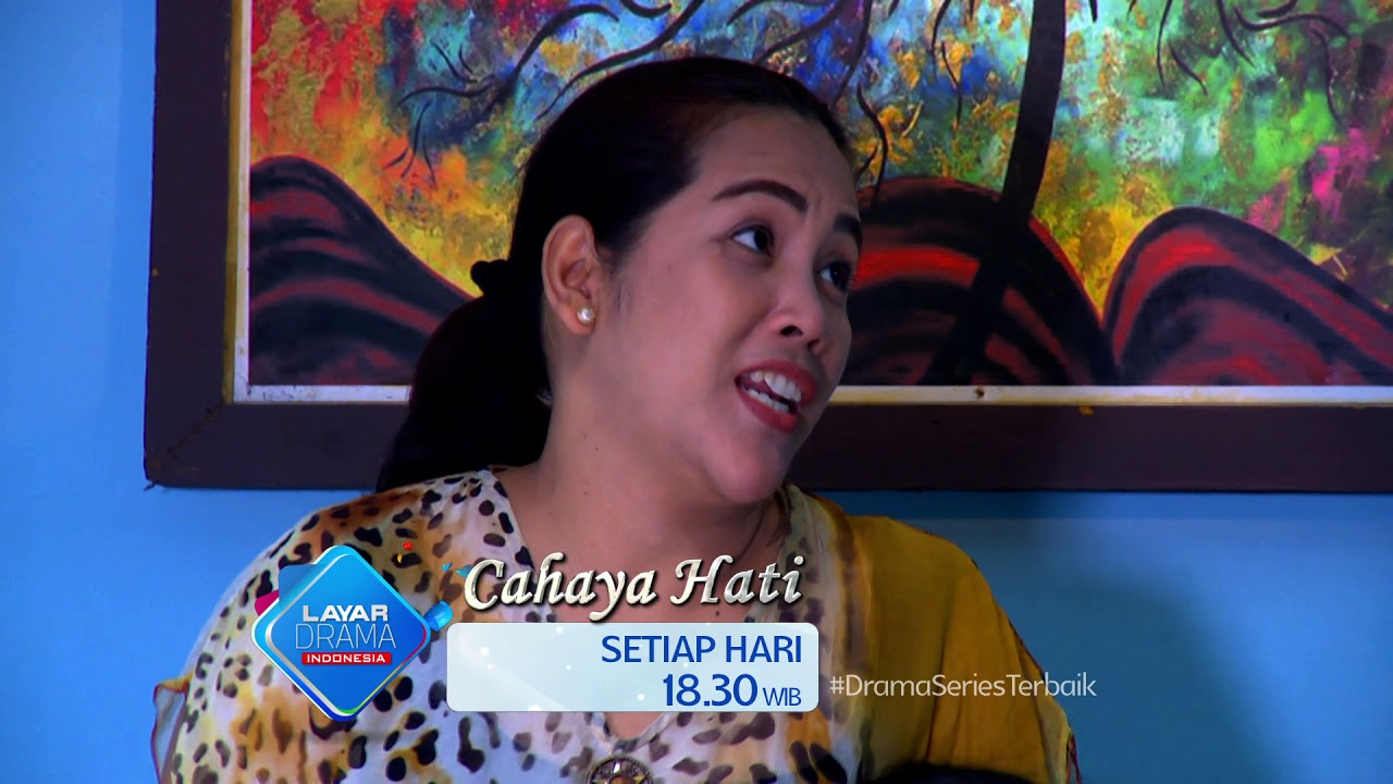 RCTI Promo Layar Drama Indonesia “CAHAYA HATI” Episode 20 - YouTube