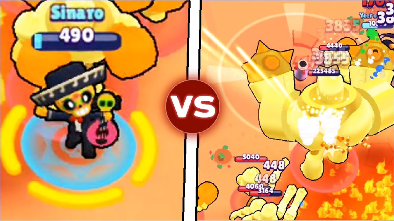 INSANE 16 with POCO / BOSS FIGHT - World Record Brawl Stars ! - YouTube